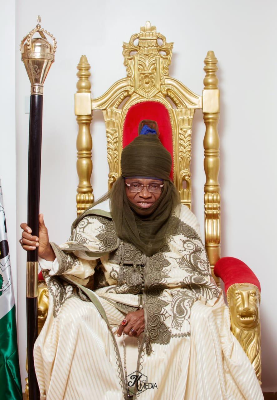 Photos: Ohi Of Okene, HRH Isah Okatahi Holds Reception of His ...