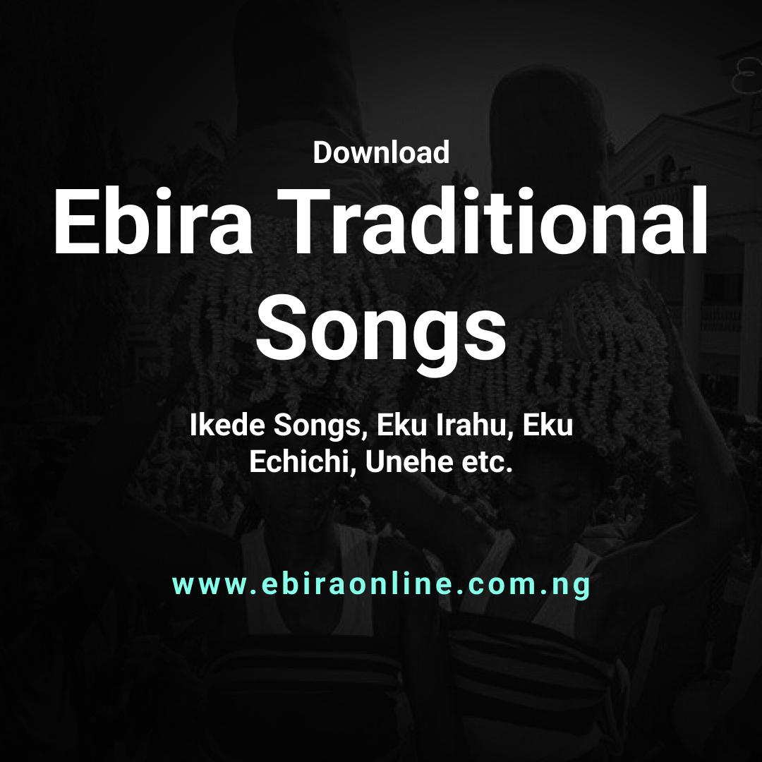 Ebira Music: Okevere Ada-Ebe - Inandoro Adayi Shaibu - Ebira Online