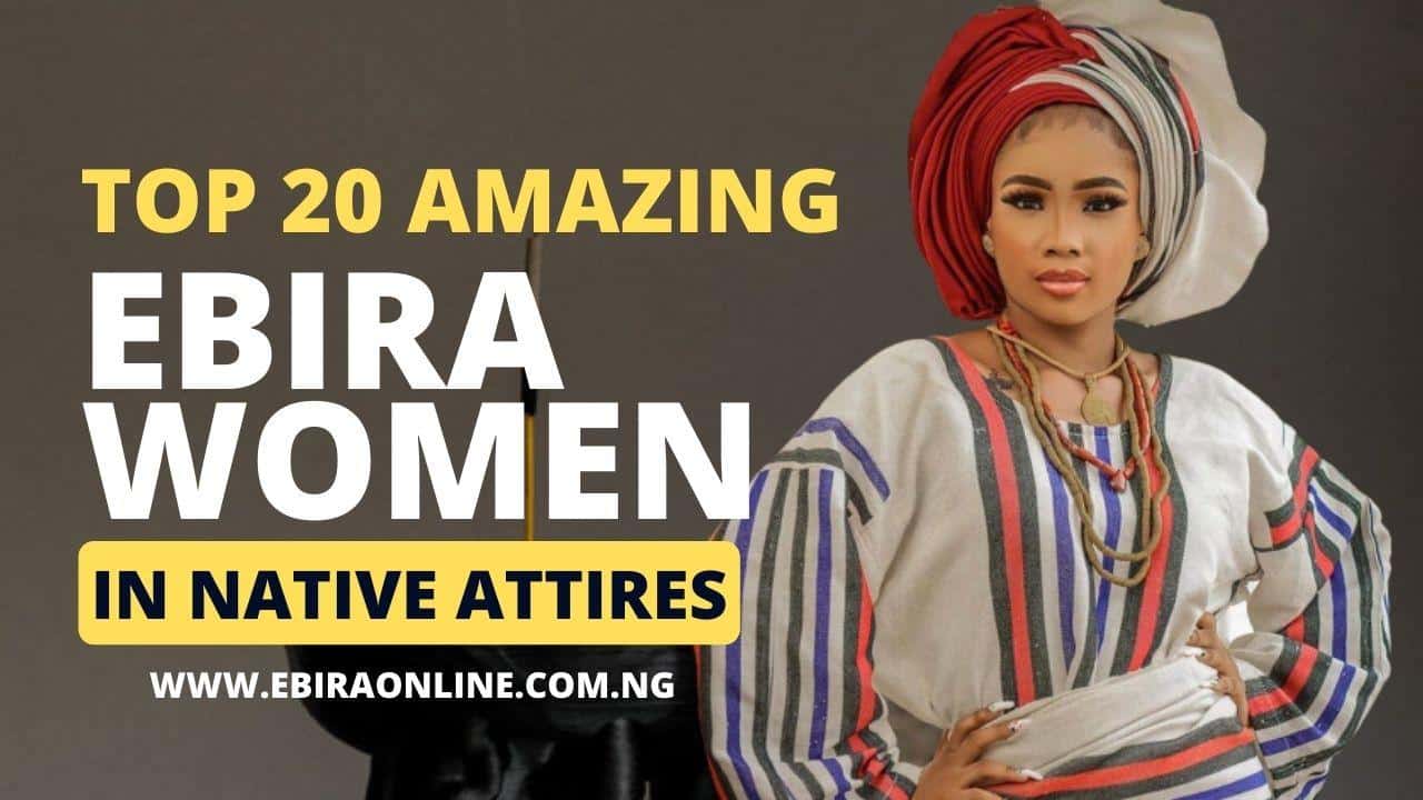 20+ Photos of Ebira Women Rocking Ebira Native Attires (Ebira Clothing ...